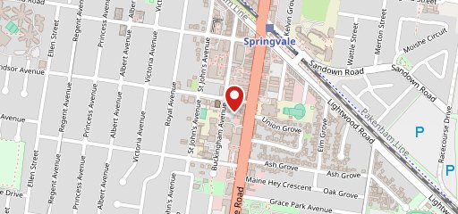 Quan Lua, Springvale - Restaurant menu, prices and reviews