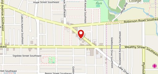 Quarantino's, Grand Rapids - Restaurant menu, prices and reviews