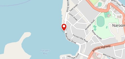 Quarterdeck, Narooma - Restaurant menu, prices and reviews