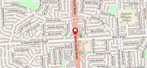 Quartz Cafe, Morphett Vale - Restaurant menu, prices and reviews