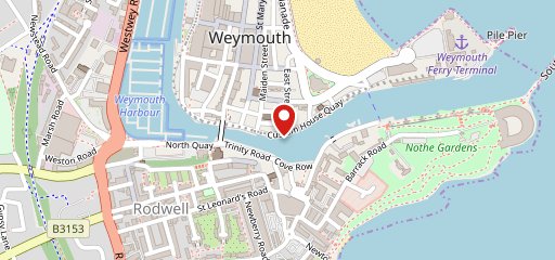 Quayside Bar & Kitchen, Weymouth - Restaurant menu, prices and reviews