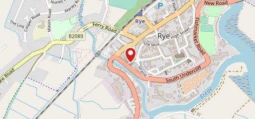 Quayside Kitchen in Rye - Restaurant reviews