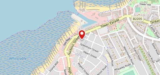 Quayside bar & kitchen, Whitstable - Restaurant menu, prices and reviews