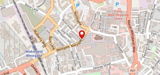 Qubana, Wakefield - Restaurant menu, prices and reviews