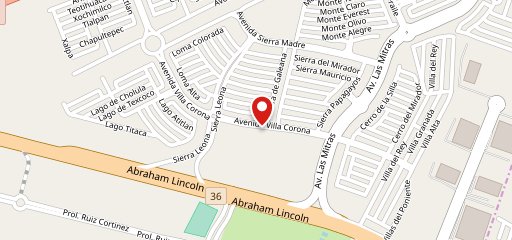 Que Tal Pollo, Villas del Poniente - Menú del restaurante, precios y ...