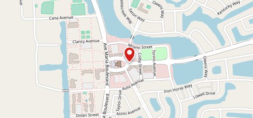 The Pub & Grill at Ave Maria, Ave Maria - Restaurant menu, prices and ...