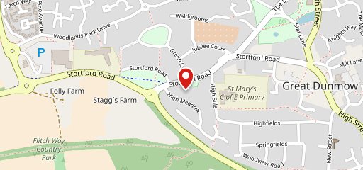 The Queen Victoria Free House, Great Dunmow - Restaurant menu, prices ...