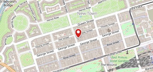 The Queens Arms, Edinburgh - Restaurant menu, prices and reviews