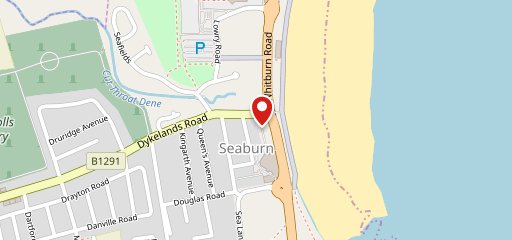 Queens Cafe, Sunderland, Seaburn - Restaurant menu, prices and reviews