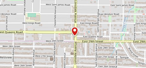 Queens Cross Pub, North Vancouver - Restaurant menu, prices and reviews