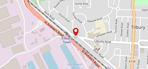 Queen fish bar in Tilbury - Restaurant reviews