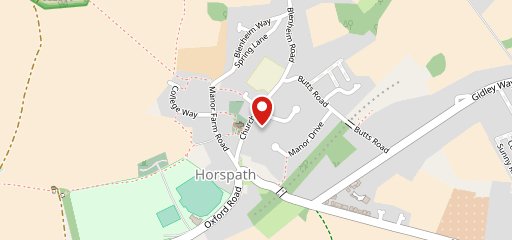 The Queens Head, Oxford - Restaurant menu, prices and reviews