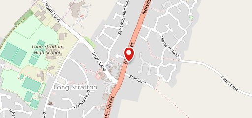 The Queens Head, Long Stratton - Restaurant menu, prices and reviews