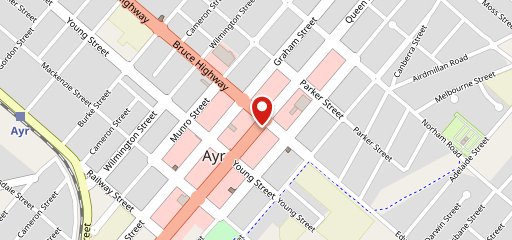 Queens Hotel, Ayr - Restaurant menu, prices and reviews