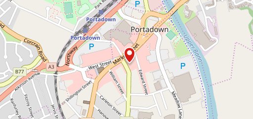 Queens Sports Bar & Social Club in Portadown