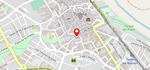 PN, Tudela - Restaurant menu, prices and reviews