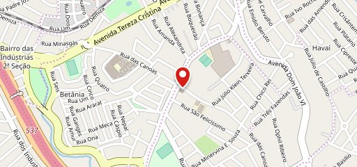 Restaurante Quero Mais Lanches, Belo Horizonte, Rua Canoas esquina com Úrsula Paulino