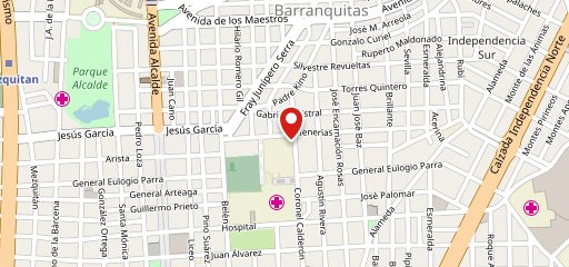 Quesadillas y Carnes Asadas Karla, Guadalajara - Menú del restaurante ...