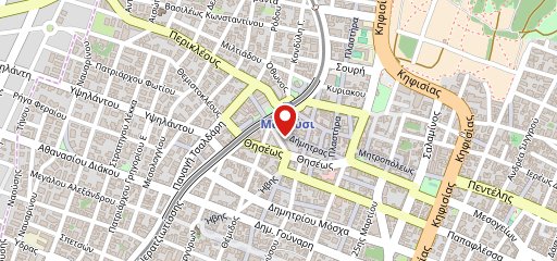 Quick coffee-toast, Marousi - Restaurant menu, prices and reviews