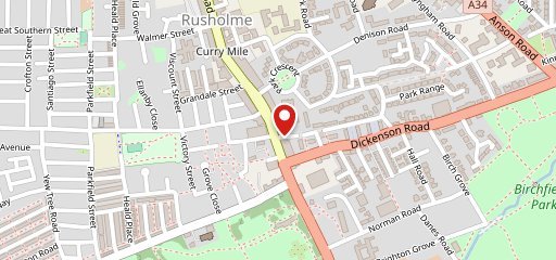 Quick Syrian Meal الوجبة السريعة, Manchester - Restaurant menu, prices ...