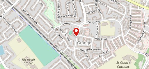 Quigley's Community Cafe, Runcorn - Restaurant menu, prices and reviews