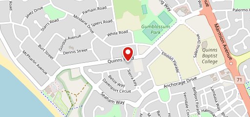 Quinns Chinese Takeaway, Quinns Rocks - Restaurant menu, prices and reviews