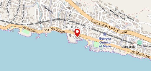 Quinto Cafè, Genova - Menu del ristorante, prezzi e recensioni