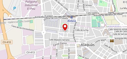 Quinto y Tapa La Cazuela, Aldaya - Menú del restaurante, precios y reseñas