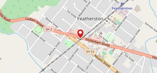 Quinwah Takeaways, Featherston - Restaurant menu, prices and reviews