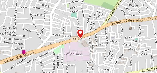 Quipe Baracoero, Santiago De Los Caballeros - Menú del restaurante ...