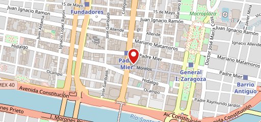 Quipin, Monterrey - Menú del restaurante, precios y reseñas