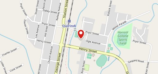 Quirindi Bowling Club Chinese Restaurant, Quirindi - Restaurant menu ...