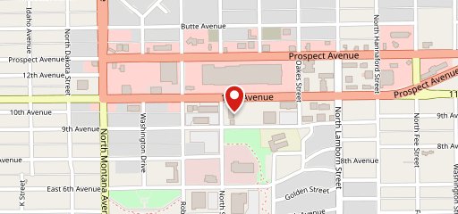 Quiznos, 519 N Sanders St #516 in Helena - Restaurant menu and reviews