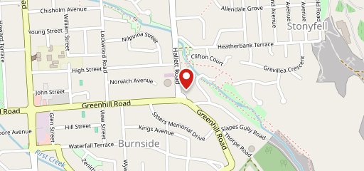 R&I Cakes, Burnside - Restaurant menu, prices and reviews