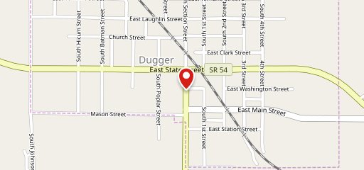 Union Station Cafe, Dugger - Restaurant menu, prices and reviews