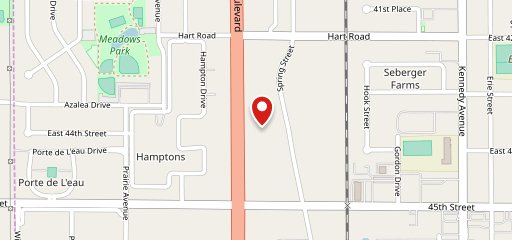 R-Bar and Grill, Highland - Restaurant menu, prices and reviews