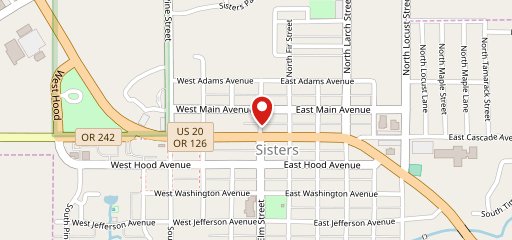 R Spot Takeout and Eatery, Sisters - Restaurant menu, prices and reviews