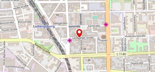 R. und S. Benzenhöfer, Ludwigsburg - Speisekarte, Preise und Bewertungen