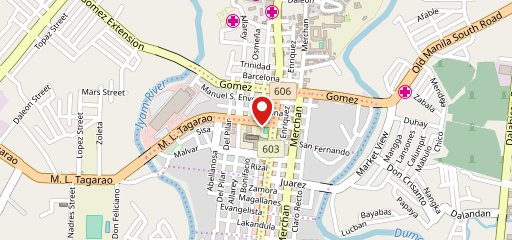 Raag pub & bar, Lucena