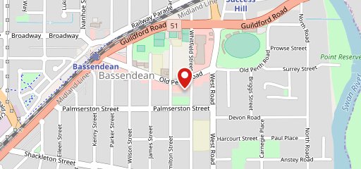 Raani Palace Indian Restaurant, Bassendean - Restaurant menu, prices ...