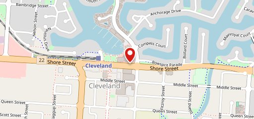 Raby Bay Harbour, Cleveland - Restaurant menu, prices and reviews