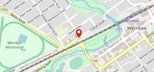 Racecourse Hotel Werribee, Werribee - Restaurant menu, prices and reviews