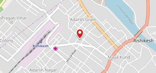 RADHA KRISHNA CONFECTIONERY, Rishikesh - Restaurant menu, prices and ...