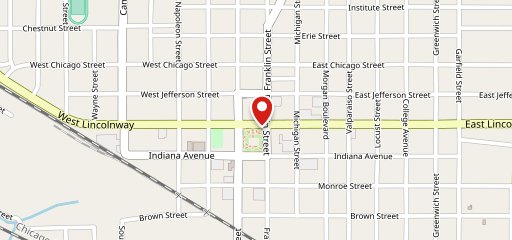 Radius, Valparaiso - Restaurant menu, prices and reviews