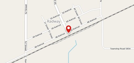 Radway Tavern in Radway