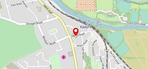 Radyr Tap, Cardiff - Restaurant menu, prices and reviews