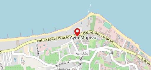 Raeti Taverna Restaurant, Agia Marina - Restaurant menu, prices and reviews