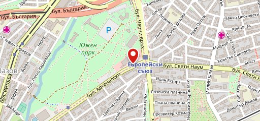 Raffy Ice Cream City Center Sofia, Sofia