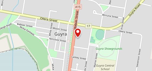 Rafters Cafe and Restaurant, Guyra - Restaurant menu, prices and reviews