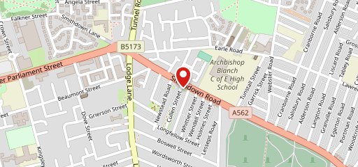 Raggas Caribbean Cafe, Liverpool - Restaurant menu, prices and reviews